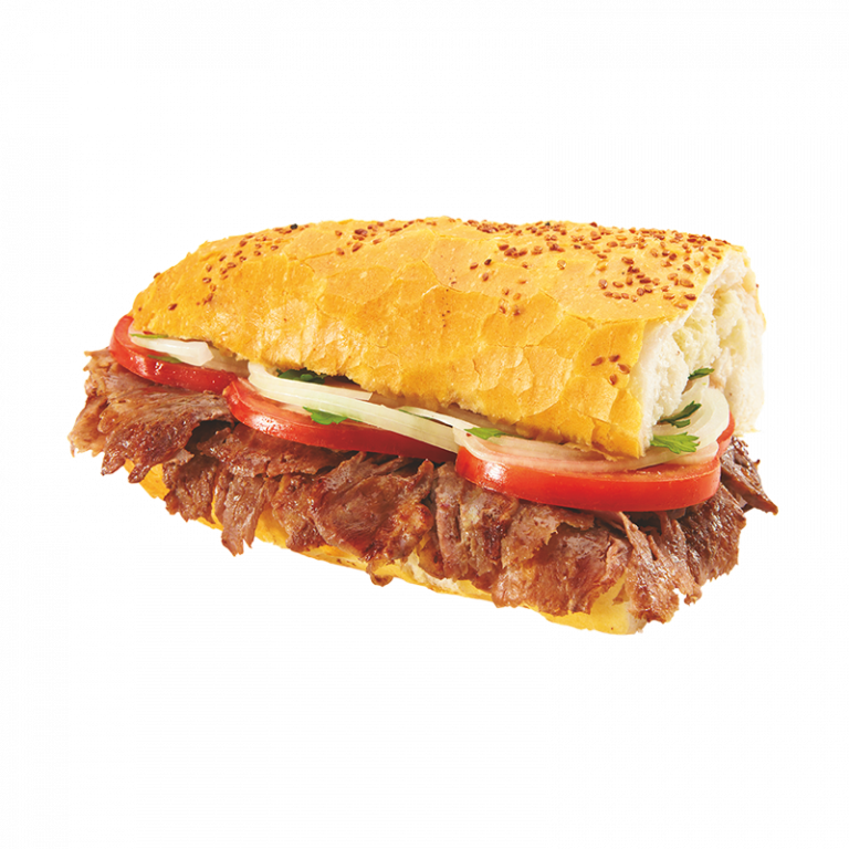 Ekmek Arası Et Döner – Hosta