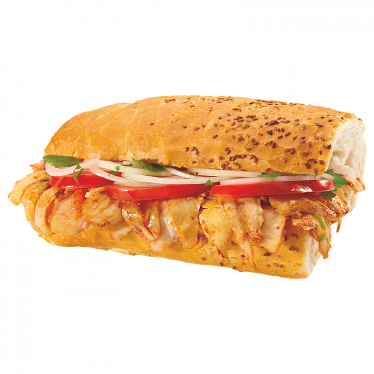 Ekmek Arası Et Döner – Hosta